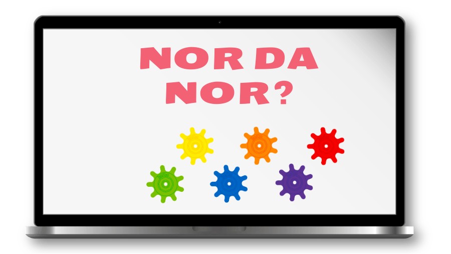 nor da nor?
