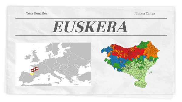 euskera