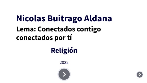 Logo- Lema - Reflexión | Genially
