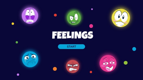 FEELINGS | Genially