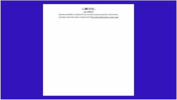 CÓDIGO CANDADO | Genially