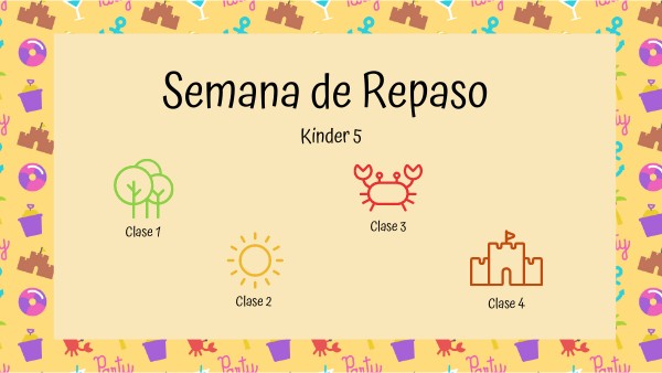 Semana de Repaso