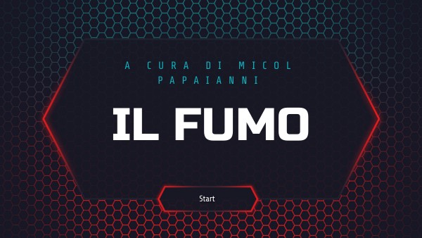 Il Fumo | Genially