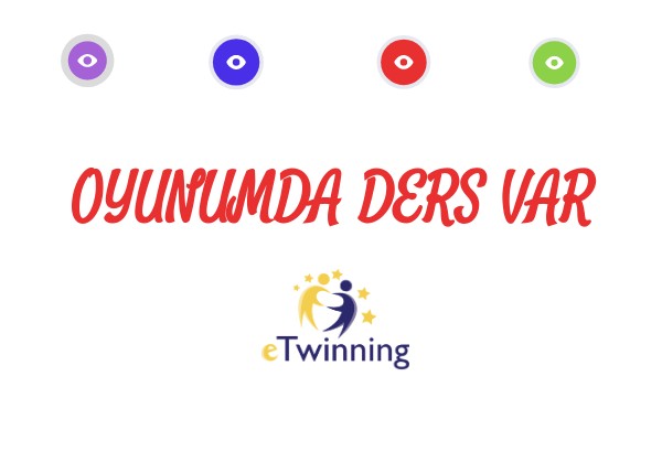 OYUNUMDA DERS VAR | Genially