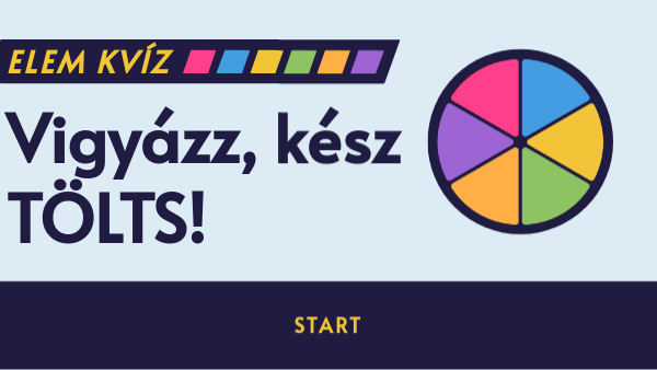 ELEM kvíz | Genially