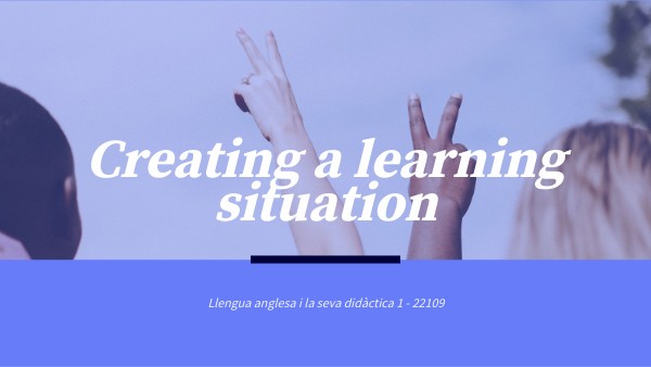 DECK GENIAL | Genially