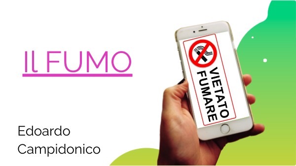 Copy - Smoke | Genially