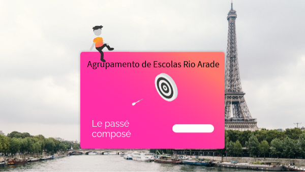 Le passé composé: exercices d'application | Genially