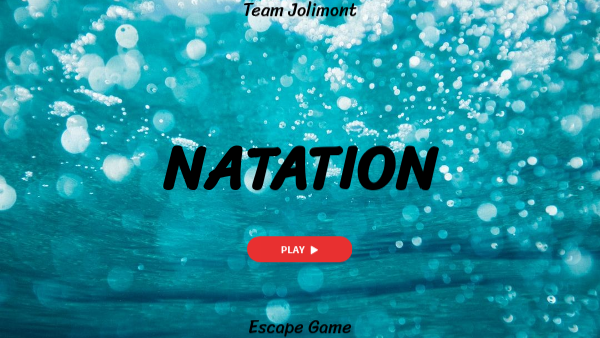 Natation EPS Jolimont