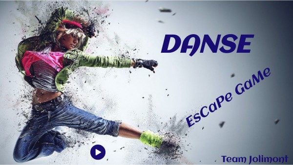 Danse EPS Jolimont