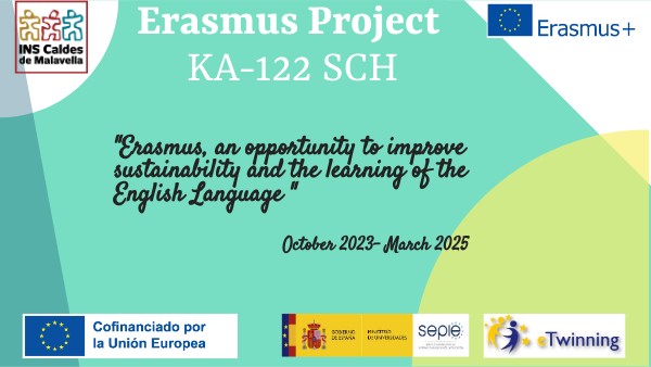 Erasmus project (INS Caldes) | Genially
