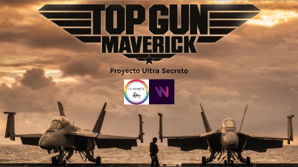 Proyecto Top Gun | Genially