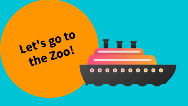 Let's go to the Zoo! | Genially