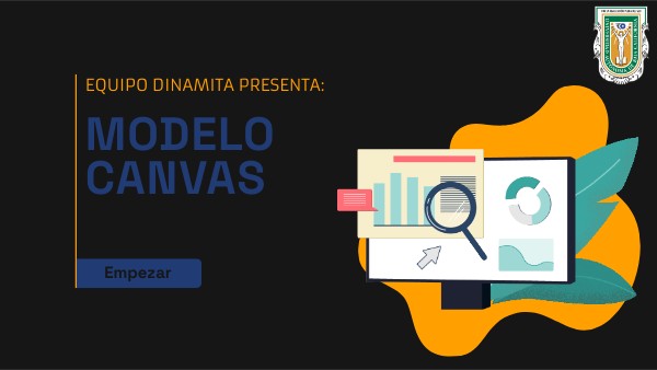 PRESENTACIÓN MODELO CANVAS | Genially