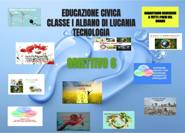 EDUCAZIONE CIVICA CLASSE I ALBANO | Genially