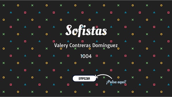 Sofistas | Genially