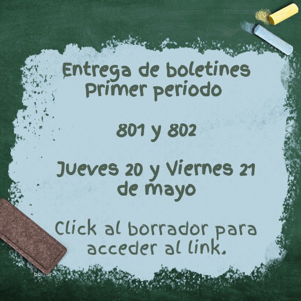 TIZA Y BORRADOR | Genially