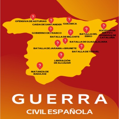 Essential Map | Genially