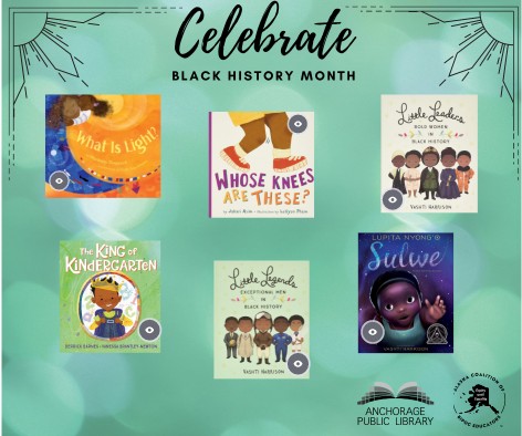 Black History Month - Children (General)