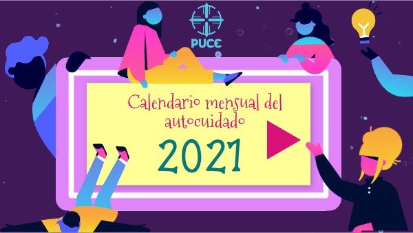 Calendario del autocuidado | Genially
