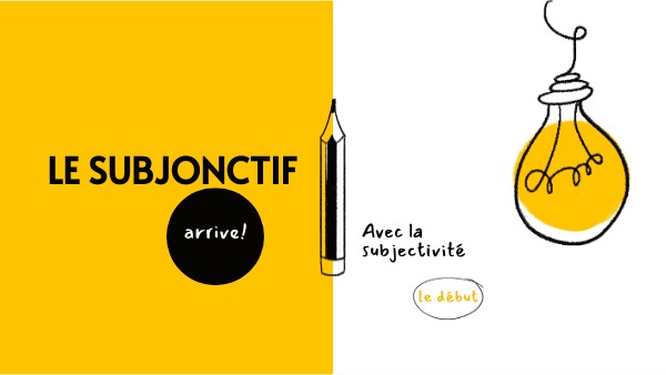 la subjectivité | Genially