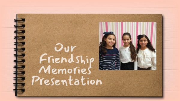 MEMORIES PRESENTATION | Genially