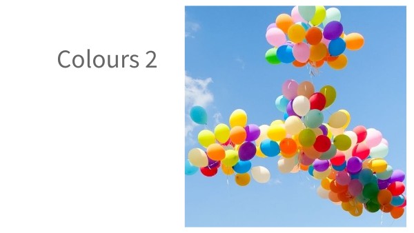 Colours 2