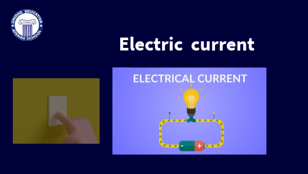 Electric current