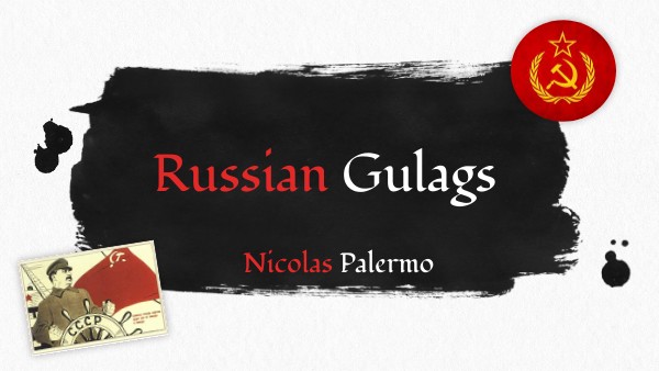 Russian Gulags Lg IV