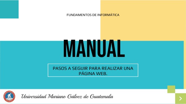 MANUAL-WIX | Genially