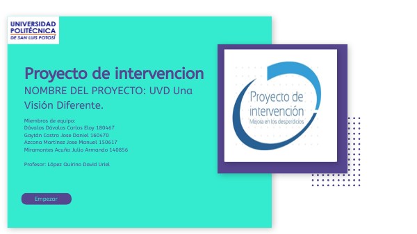 PRESENTACIÓN NUCLEO IV | Genially