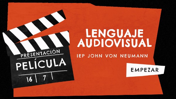 LENGUAJE AUDIOVISUAL | Genially