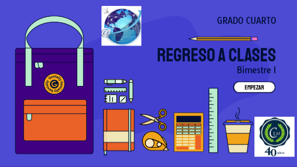 MATEMÁTICAS CUARTO | Genially