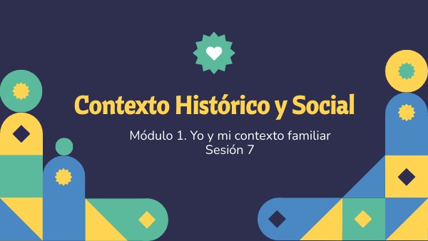 CHS-Contexto Familiar