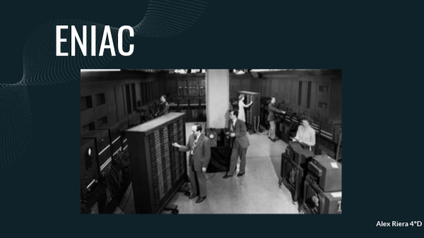 ENIAC