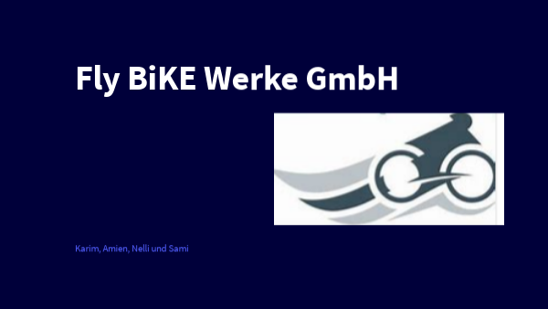 Infowirtschaft Präsentation Karim, Amien, Nelli und Sami | Genially