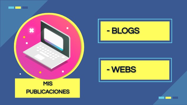 P -MIS PUBLICACIONES | Genially