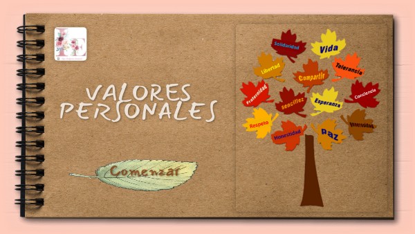 P-Valores personales