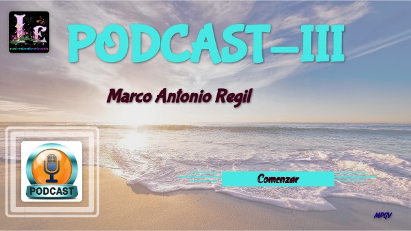 P-PODCAST-III | Genially
