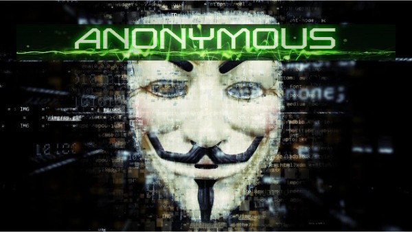 ANONYMOUS | Genially