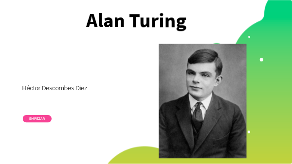 Alan turing