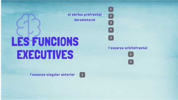 Les funcions executives