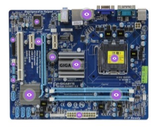 Gigabyte g41 mt s2pt | Genially