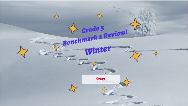 Grade 3 BEST Benchmark 2 Review | Genially