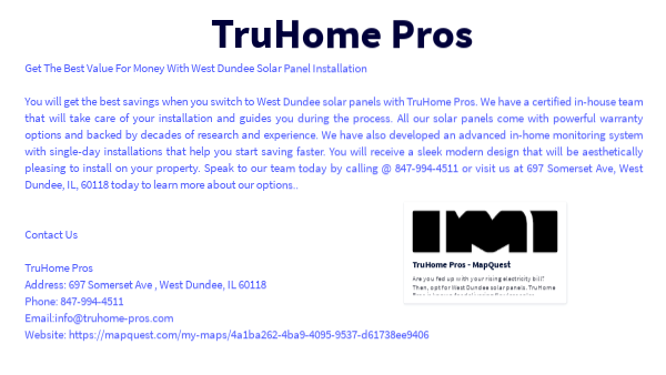 TruHome Pros | Genially