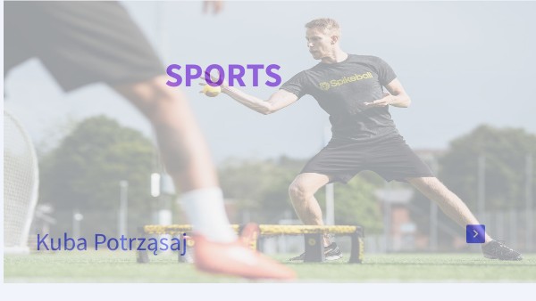 sport