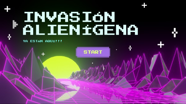 Invasión alienígena | Genially