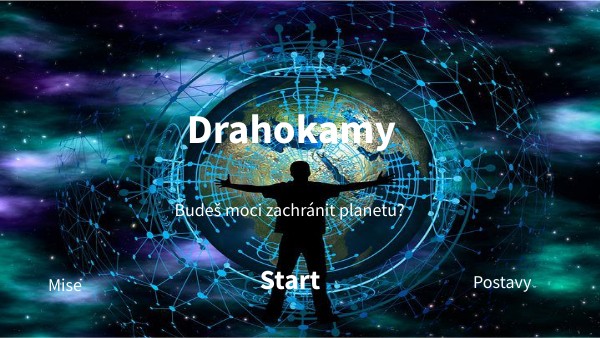 Drahokamy