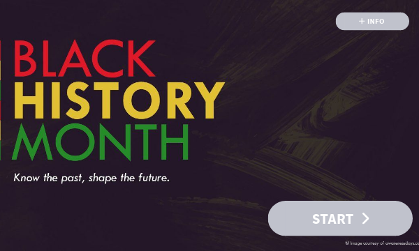 Black History Month S7/S4