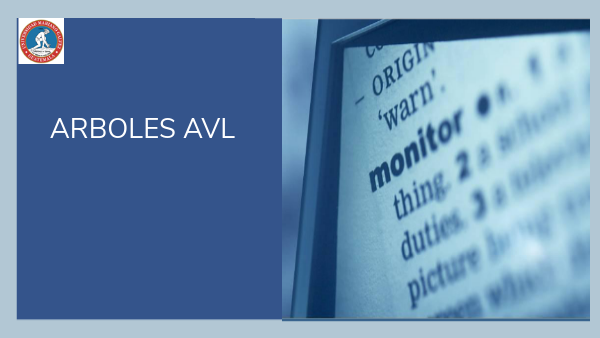 ARBOLES AVL | Genially